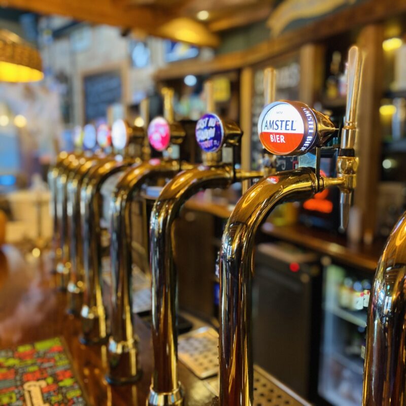 Tram Depot - vibrant central Cambridge bar with cask & craft beers ...