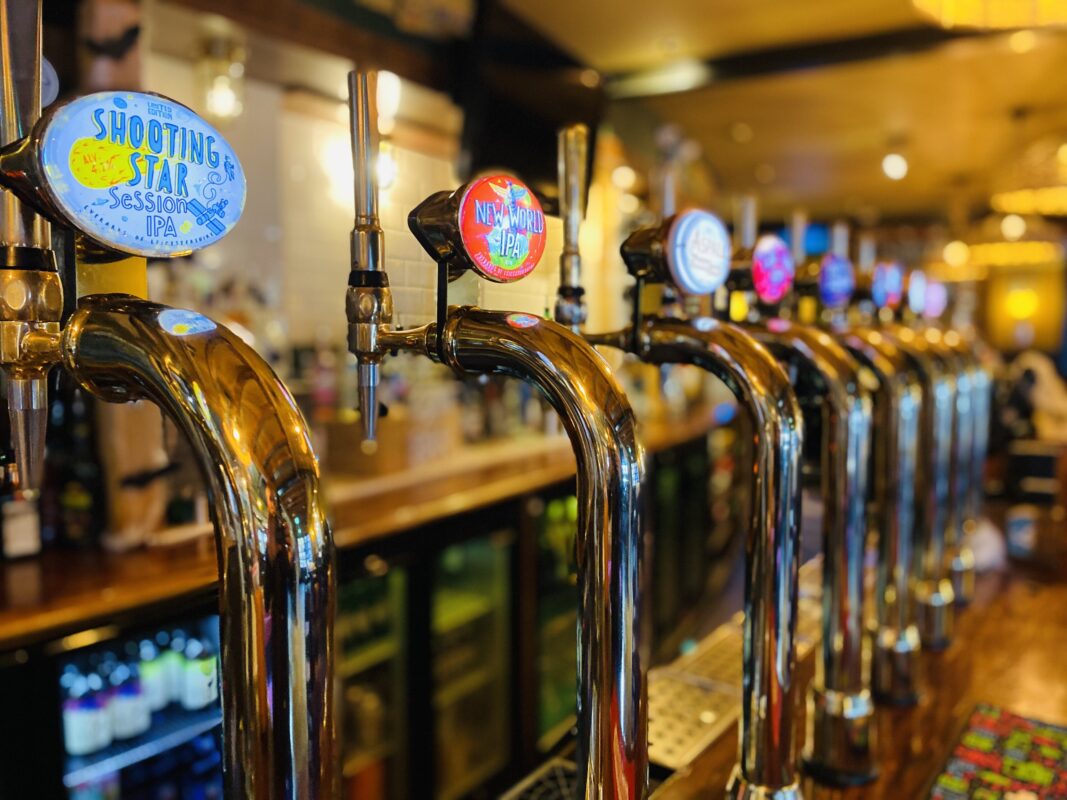 Tram Depot - vibrant central Cambridge bar with cask & craft beers ...